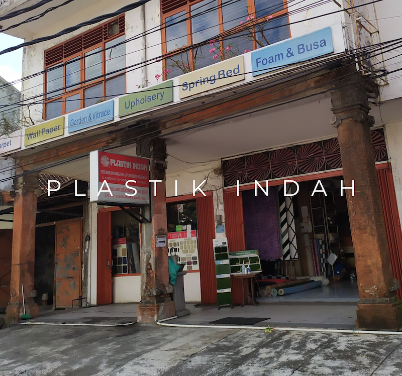 Plastik Indah – Bali – Plastik Inda Living